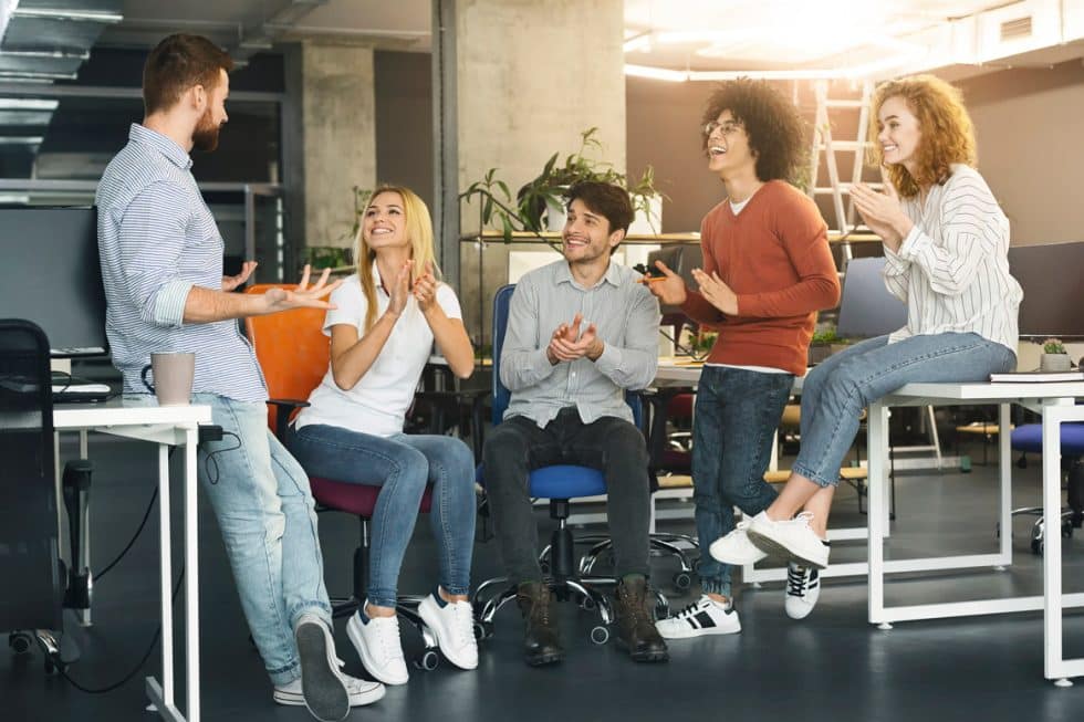 Magenta HR - Workplace Culture